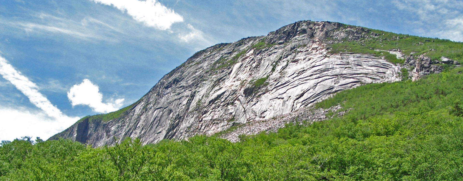Voyage d'escalade à Cannon Cliff | Attitude Montagne